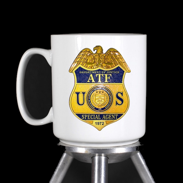 Atf Badge - Etsy