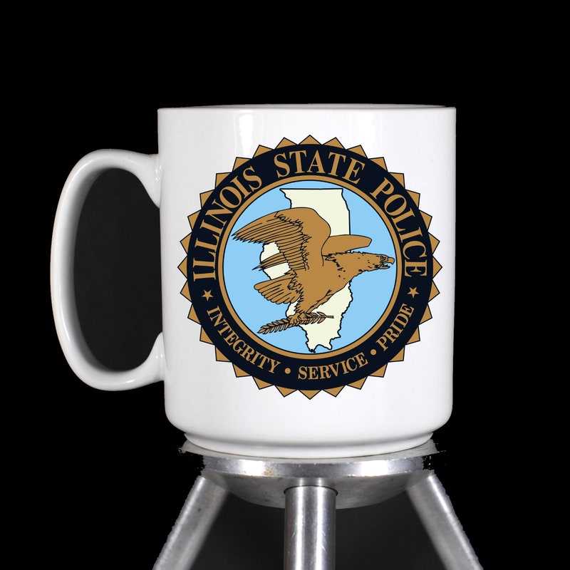 Police Coffee Mug - Etsy