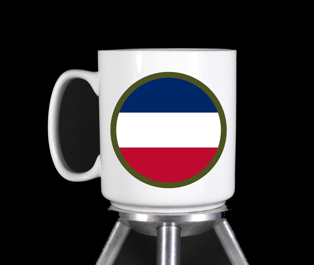 US Army Forces Command Personalized Coffee Mug dishwasher Safe Thermal ...
