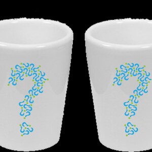 Question Mark Question Mark - Personalized Coffee Mugs Latte Mugs Water ...