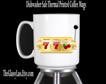 Ceramic Slot Machine - Etsy