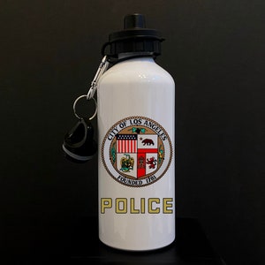 LAPD Personalized Custom Coffee Mugs Latte Mugs Shot Glasses Water ...