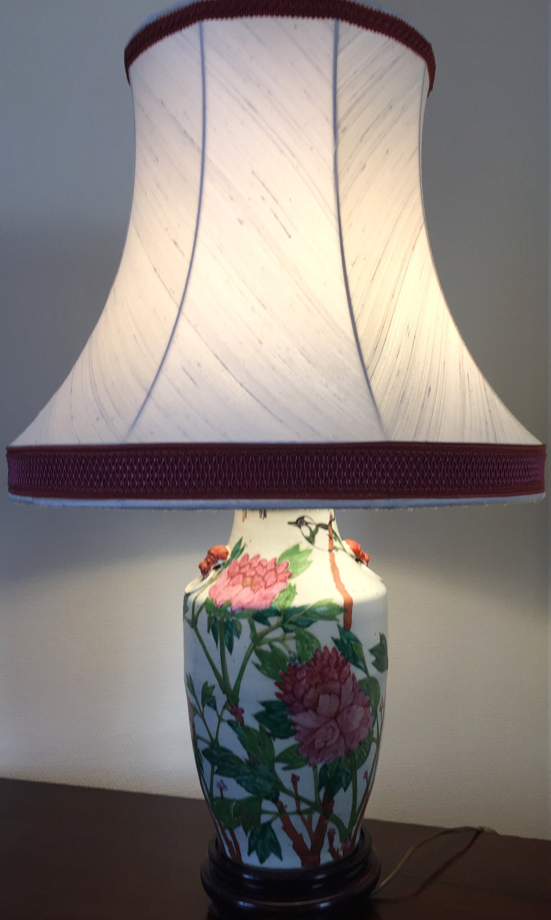 Chinese Lamp - Etsy
