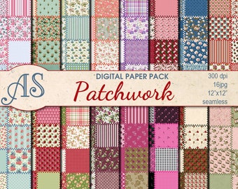 Fabric Digital | Etsy