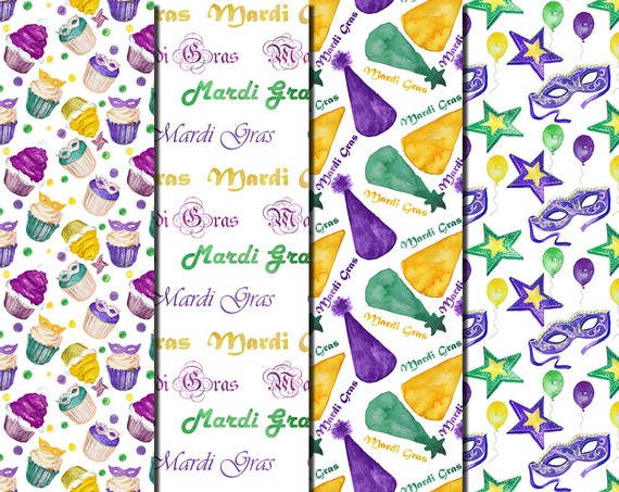 Scrapbooking Instant Download Carnival Digital Collage set 442 Digital ...