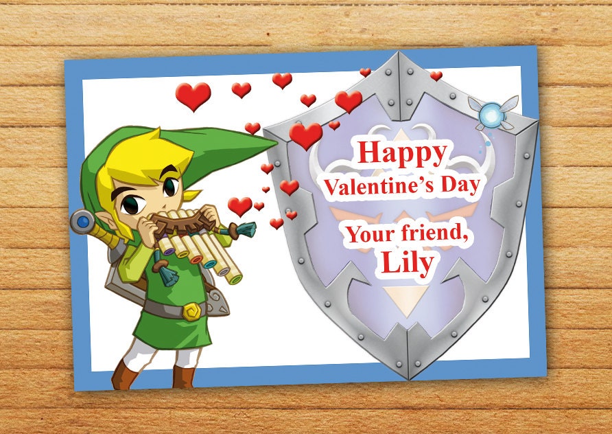 Zelda Valentine