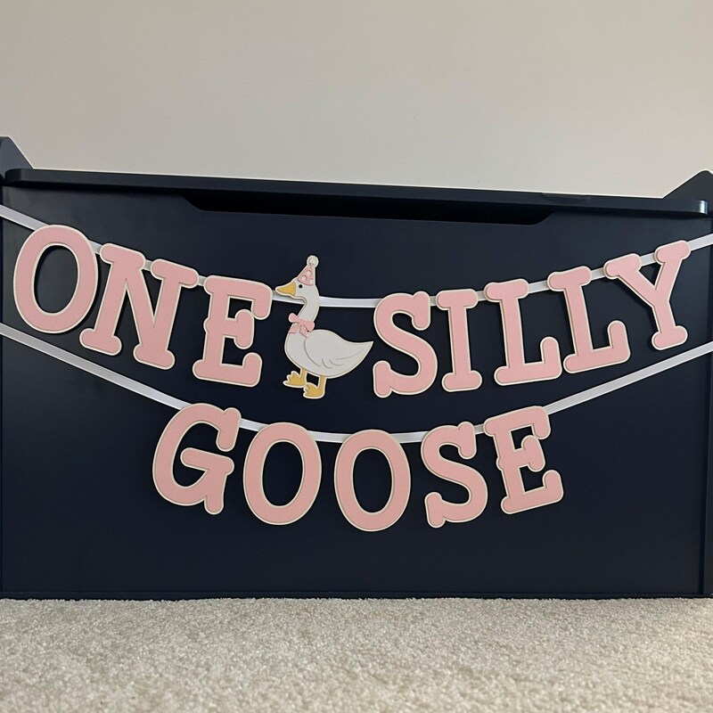Silly Goose Baby Shower - Etsy