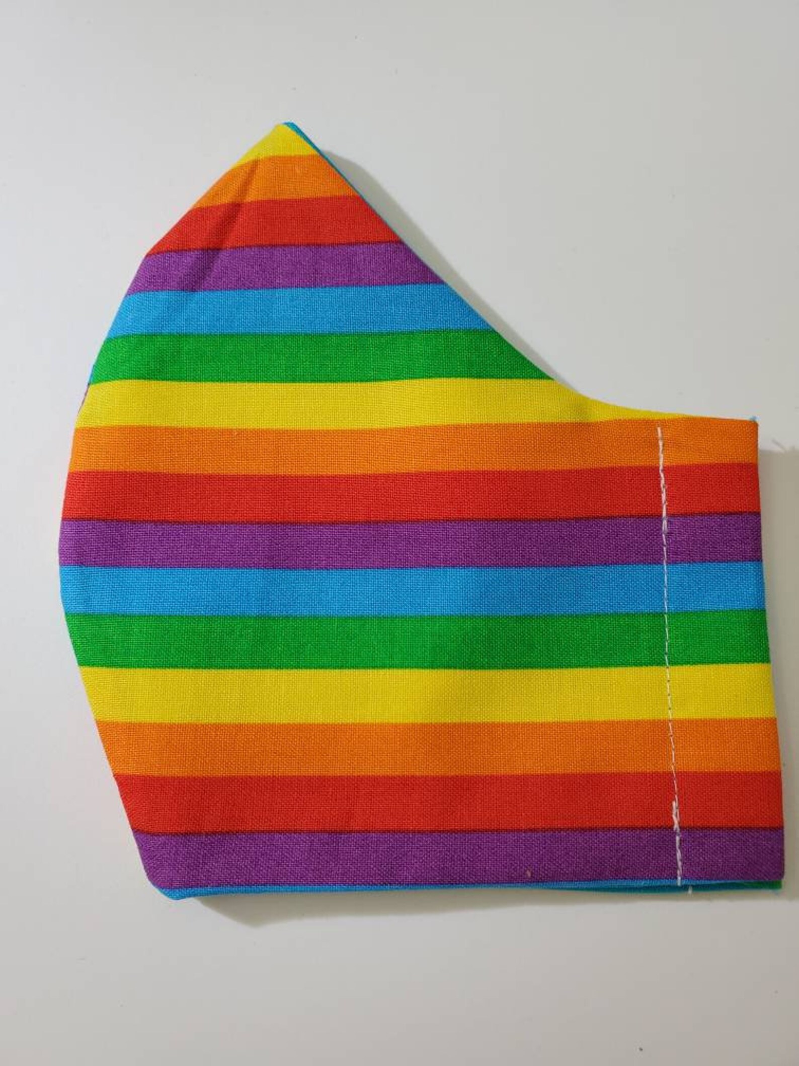 Rainbow Face Mask Washable face mask Reusable face mask | Etsy