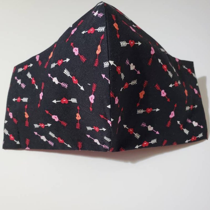 Arrow Mask - Etsy