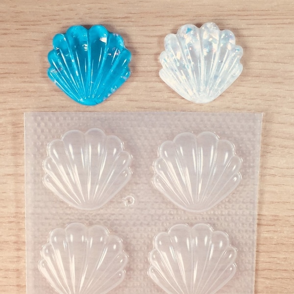 Seashell Mold - Etsy