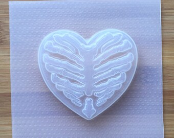 Rib Mold - Etsy