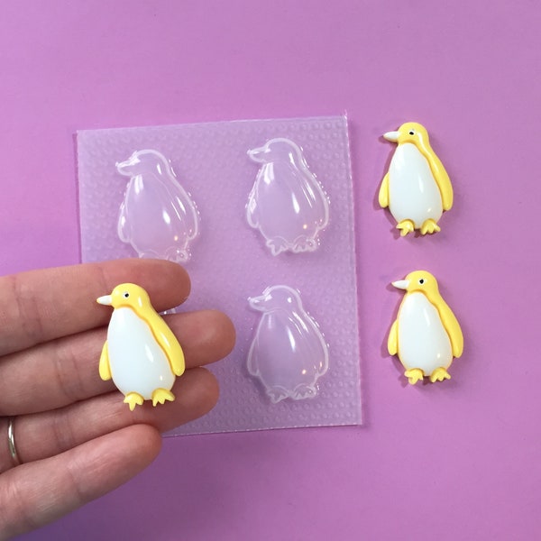 Penguin Soap - Etsy