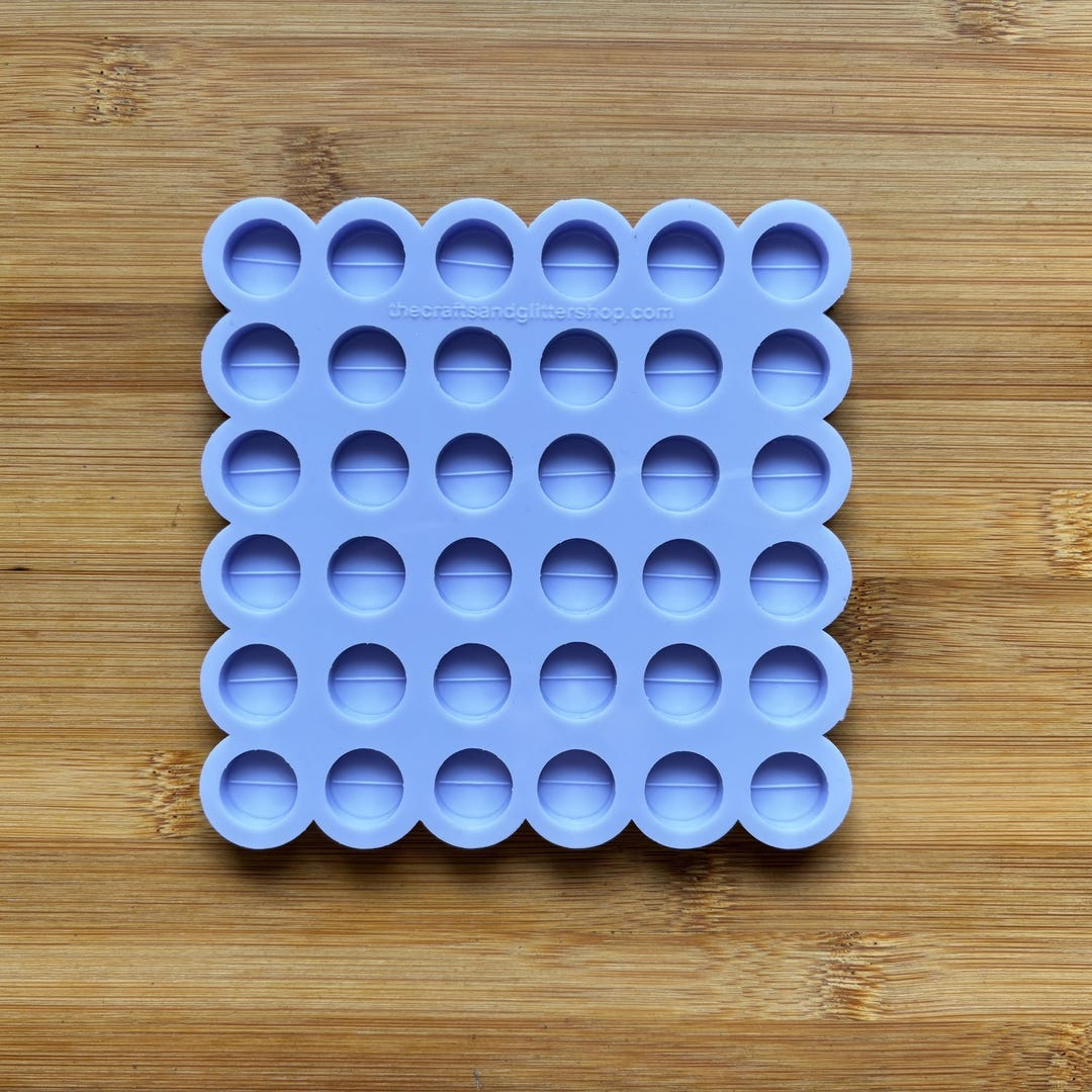 15mm Tablet Silicone Mold - Etsy