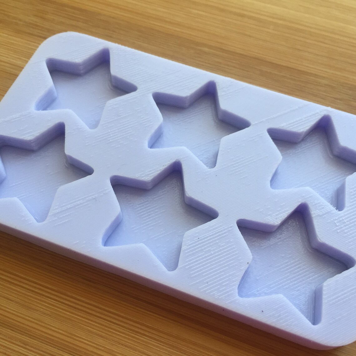 1 Inch Star Silicone Mold Food Safe Silicone Rubber for Resin - Etsy