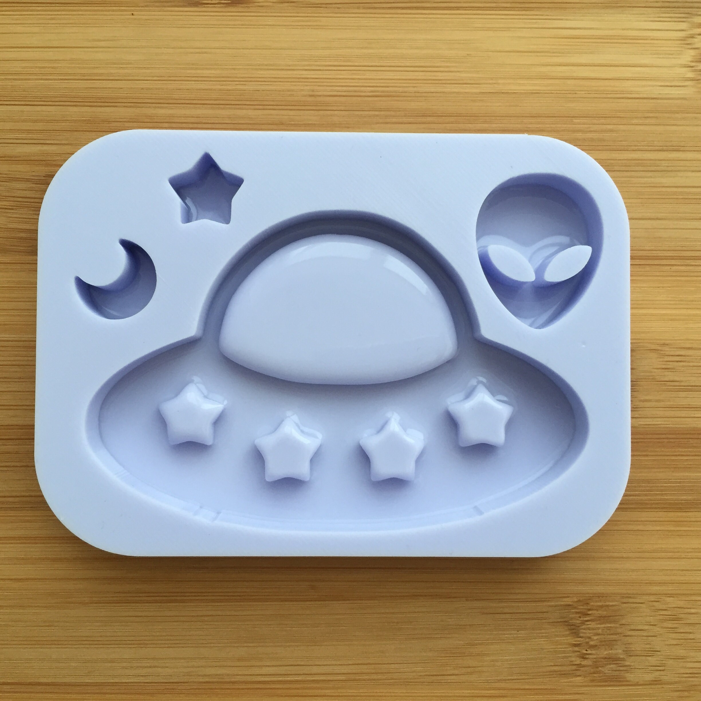 Candle Making Molds Food Safe Silicone Rubber Mould for resin polymer ...