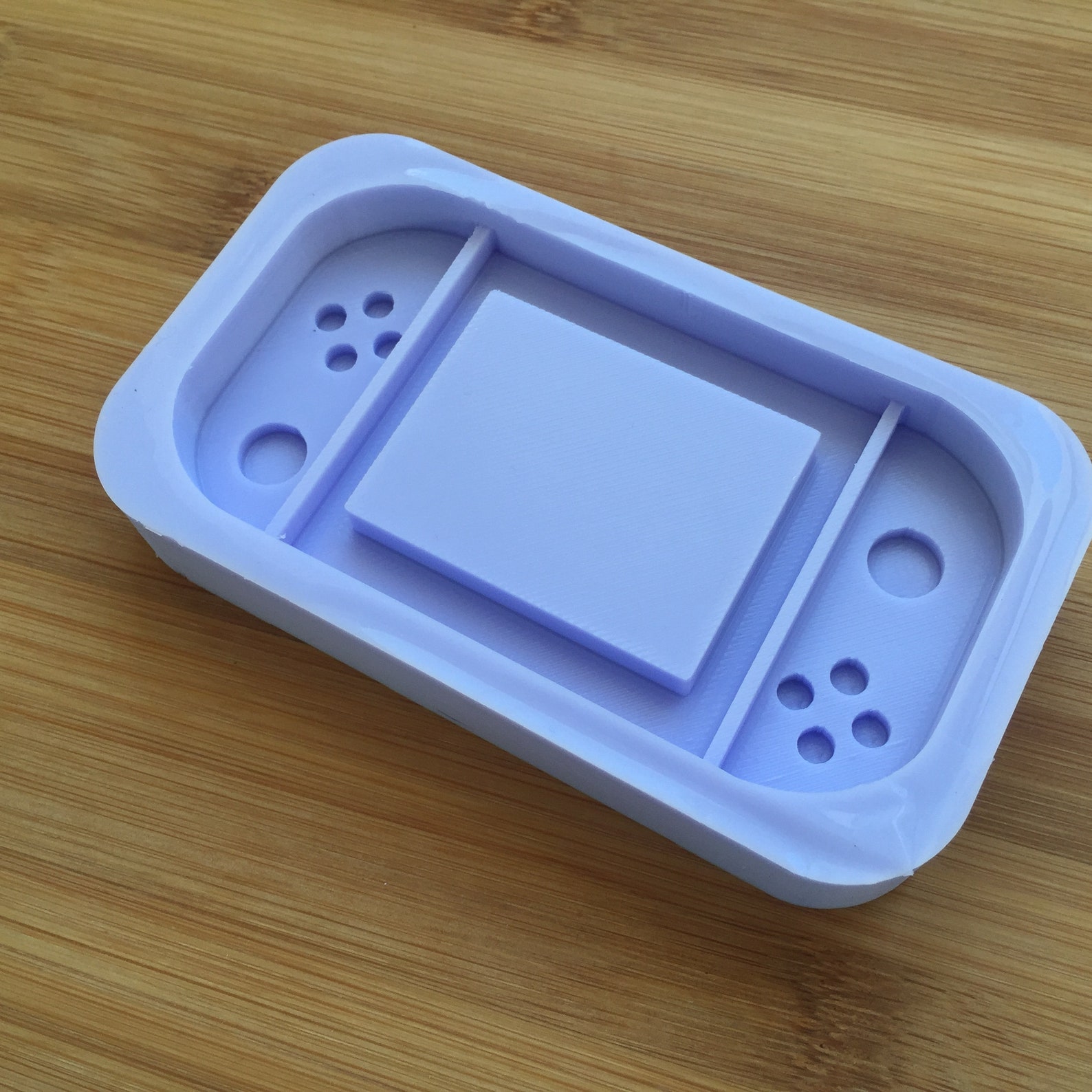 Handheld Game Console Silicone Mold Food Safe Silicone Rubber | Etsy