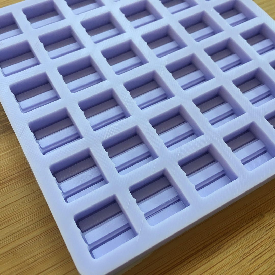 15 Mm Stack of Books Silicone Mold - Etsy