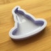 2 Wizard Hat Silicone Mold, Food Safe Silicone Rubber Mould for Resin ...