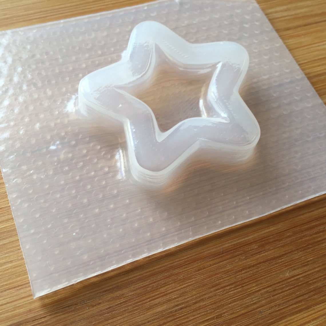 1.5 inch Star Shaker Plastic Mold Resin Mold Molds for | Etsy