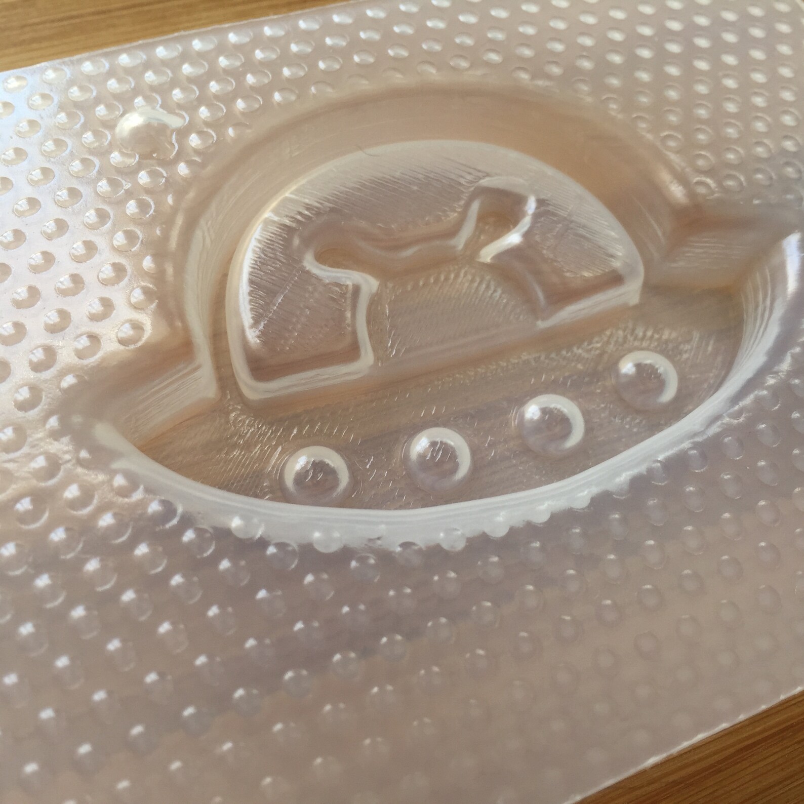 Alien UFO Shaker Plastic Mold resin mould epoxy casting | Etsy