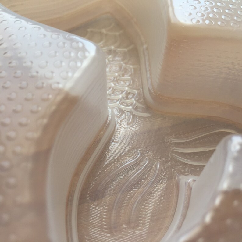 4 Oz Mermaid Tail Plastic Mold Resin Mold Supplies Mould UV - Etsy