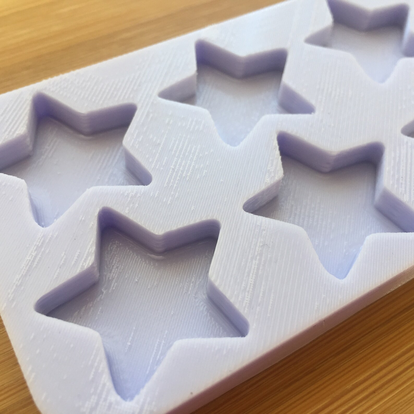 1 Inch Star Silicone Mold Food Safe Silicone Rubber for Resin - Etsy