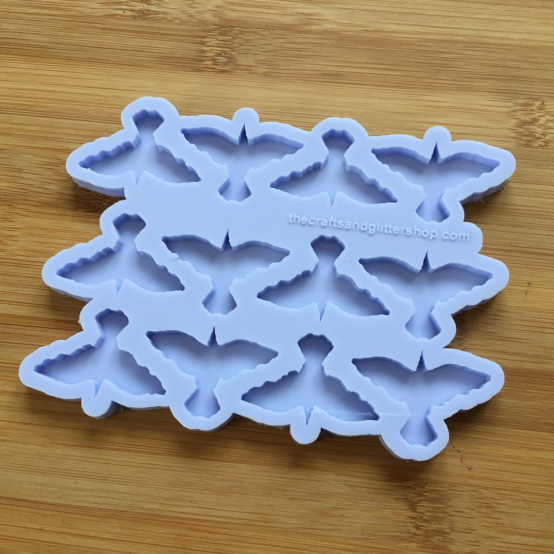 Flying Crow Silicone Mold - Etsy