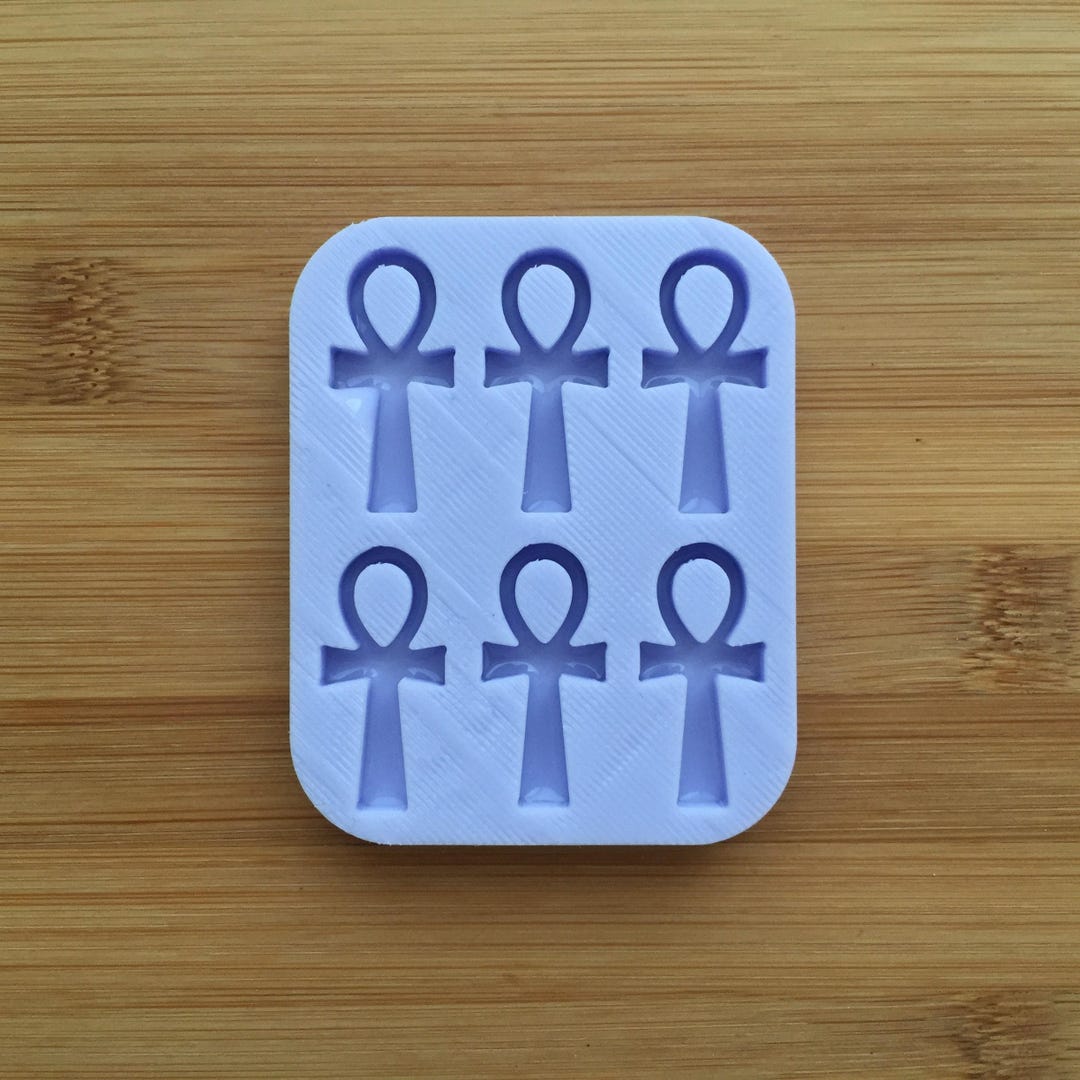 Ankh Silicone Mold - Etsy
