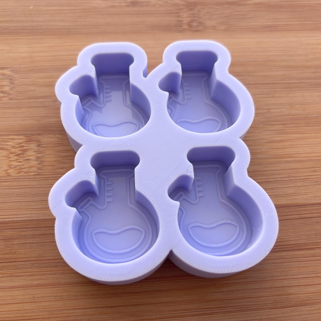 Science Beaker Silicone Mold - Etsy