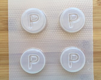 Letter P Mold - Etsy
