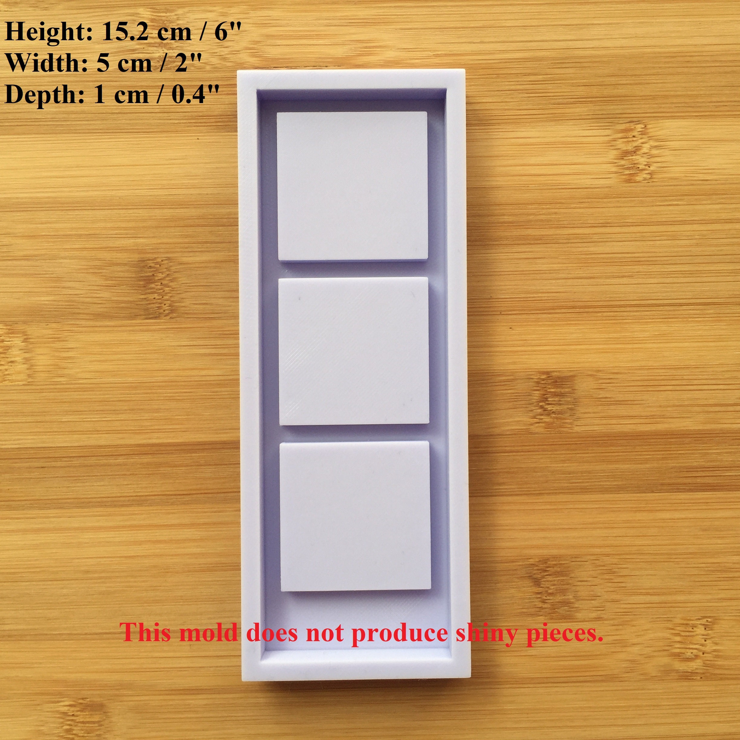 Life Size Photo Strip Silicone Mold Food Safe Silicone Rubber - Etsy