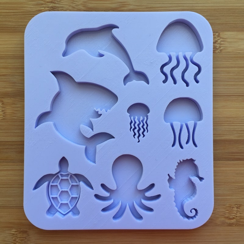 Isomalt Mold - Etsy