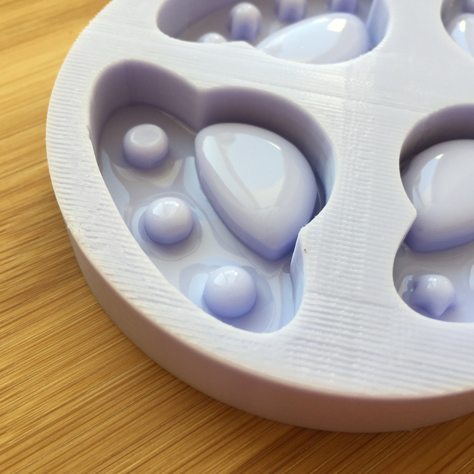 2 UFO Spaceship Silicone Mold Food Safe Silicone Rubber - Etsy