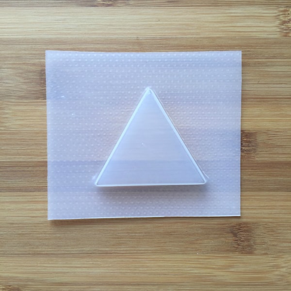 Triangle Mold for Resin - Etsy