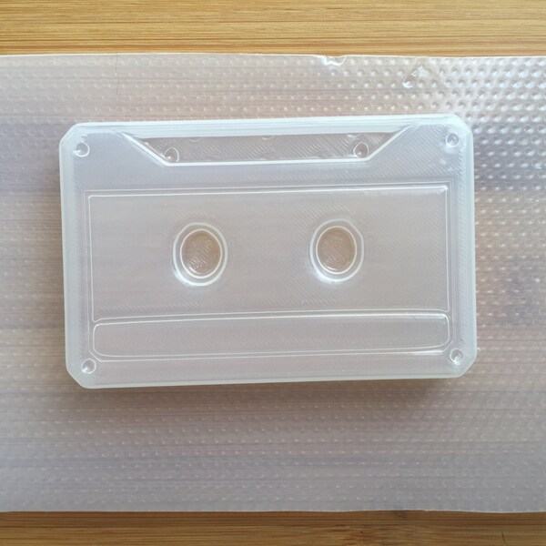 Cassette Tape Mold - Etsy