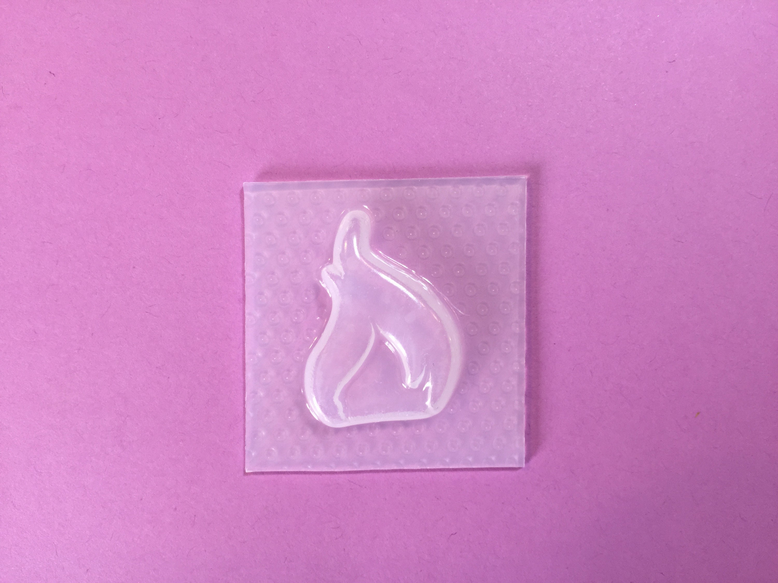 Craft Supplies & Tools Candle Making FIRE flames straw topper silicone ...