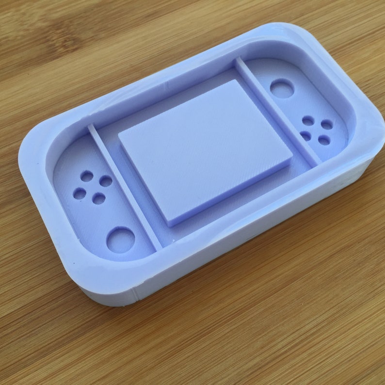Handheld Game Console Silicone Mold Food Safe Silicone Rubber | Etsy