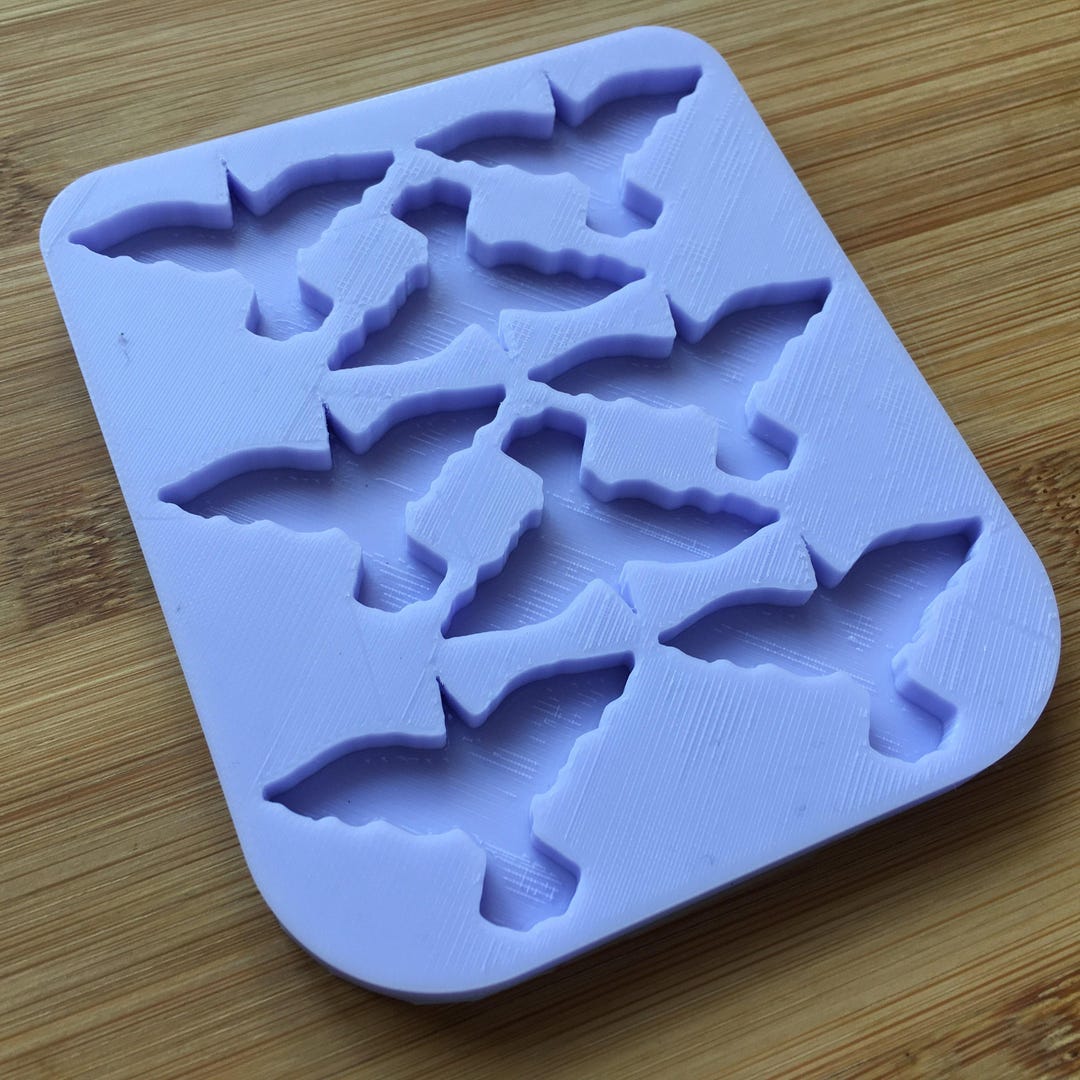 Flying Crow Silicone Mold - Etsy