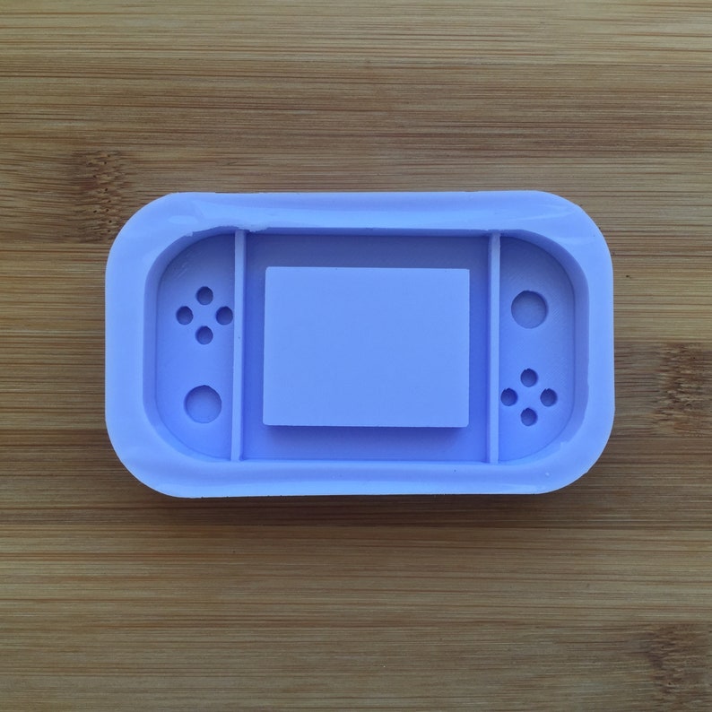 Handheld Game Console Silicone Mold Food Safe Silicone Rubber | Etsy