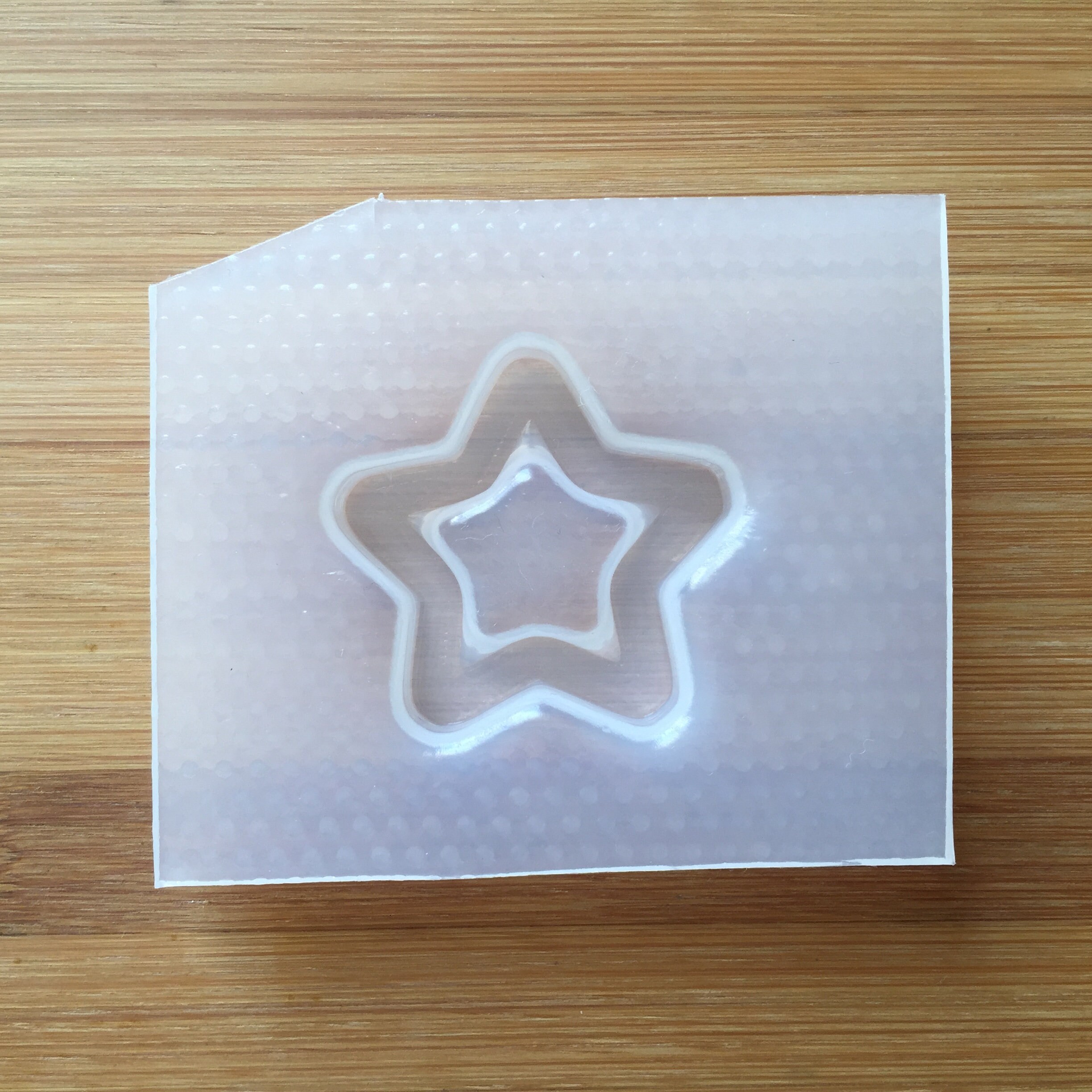 1.5 inch Star Shaker Plastic Mold Resin Mold Molds for | Etsy