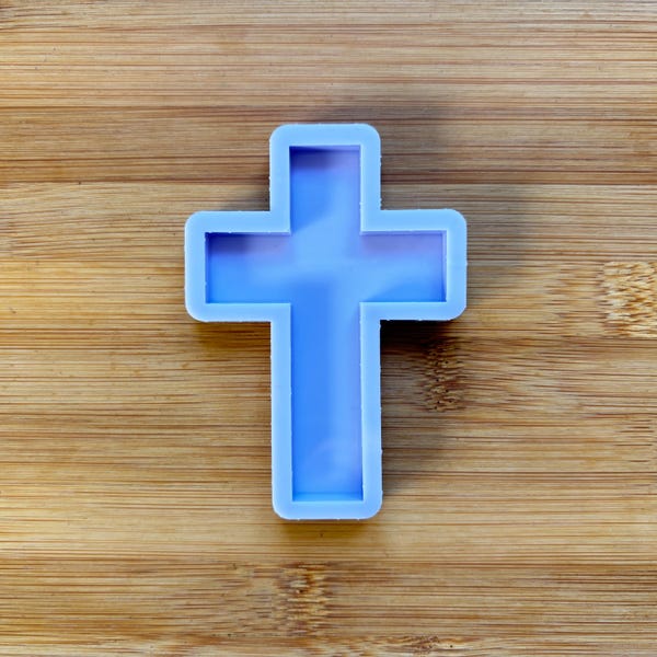 Silicone Cross Mold - Etsy
