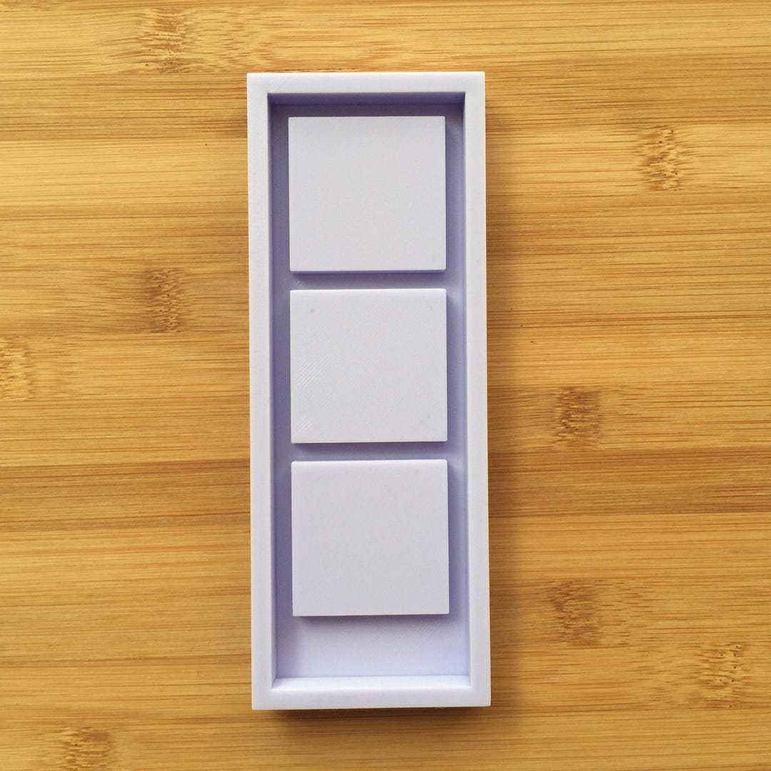 Life Size Photo Strip Silicone Mold, Food Safe Silicone Rubber for ...