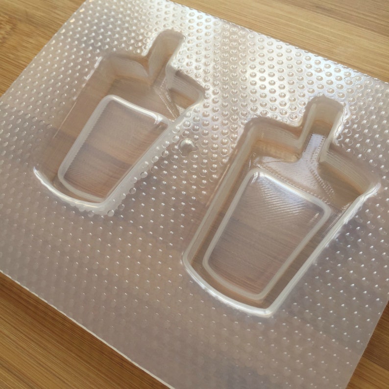 Smoothie Cup Shaker Plastic Mold Resin shaker molds Resin | Etsy