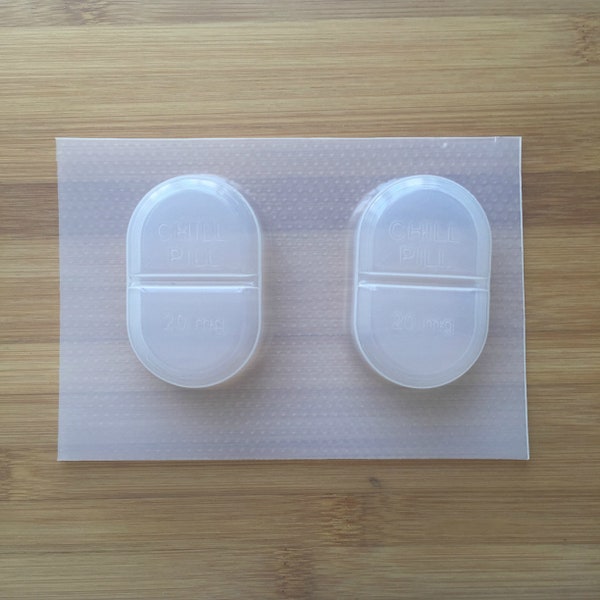 Pill Mold - Etsy