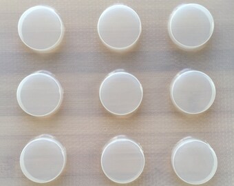 Small Round Molds - Etsy