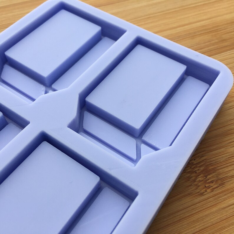 Milk Carton Shaker Silicone Mold, Food Safe Silicone Rubber Mould for ...