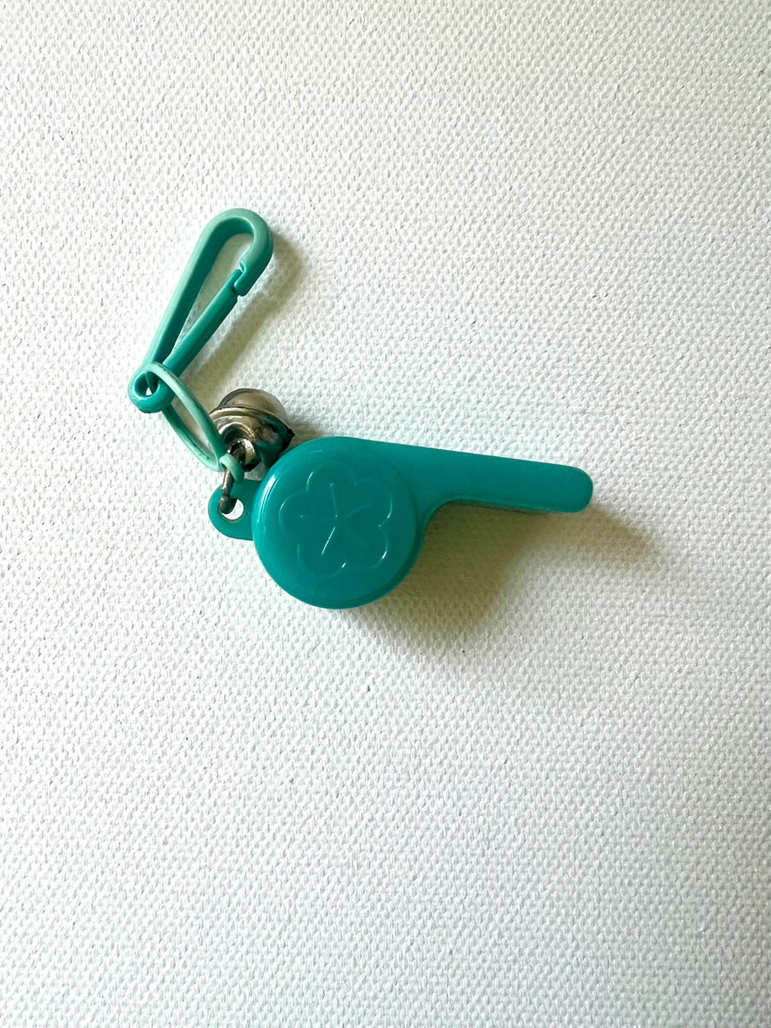 Whistle Bell Charm, Plastic Charm Necklace 80s, Vintage, Retro, Chain ...