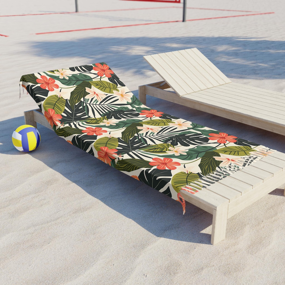 Tropical Pareos, Beach Wrap, Hawaiian Sarong, Boho Beach Cloth, Pareo ...