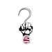 Hawaii ILWU Longshoremen Hook Vinyl Decal | Stevedore Hook Sticker - Etsy