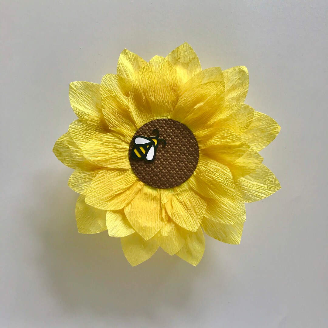 Bee Baby Shower Sunflower Mini Piñata Favor Box. Bee Party Favors - Etsy